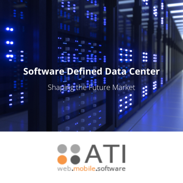 Shaping the Future of the Software Defined Data Center (SDDC) Market ...