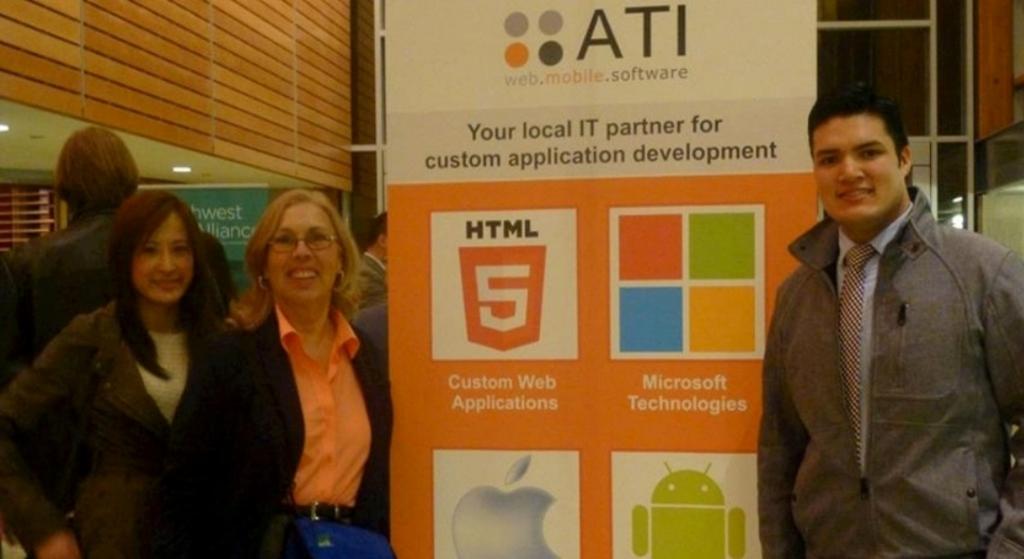 ATI: Pioneering IT Excellence Since 1987 – ATI | Application ...