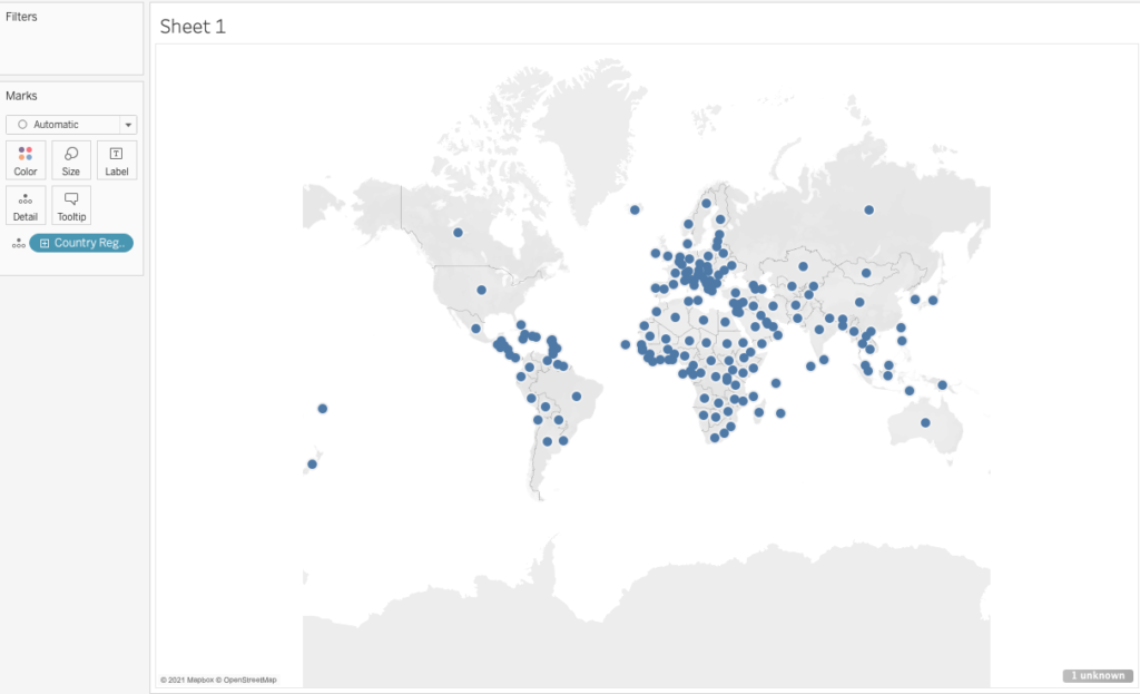 Tableau Data Visualization in 5 Steps – ATI | Application Development ...