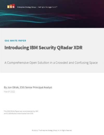 Introducing IBM Security QRadar XDR – ATI | Application Development, System Integration, IT Staffing