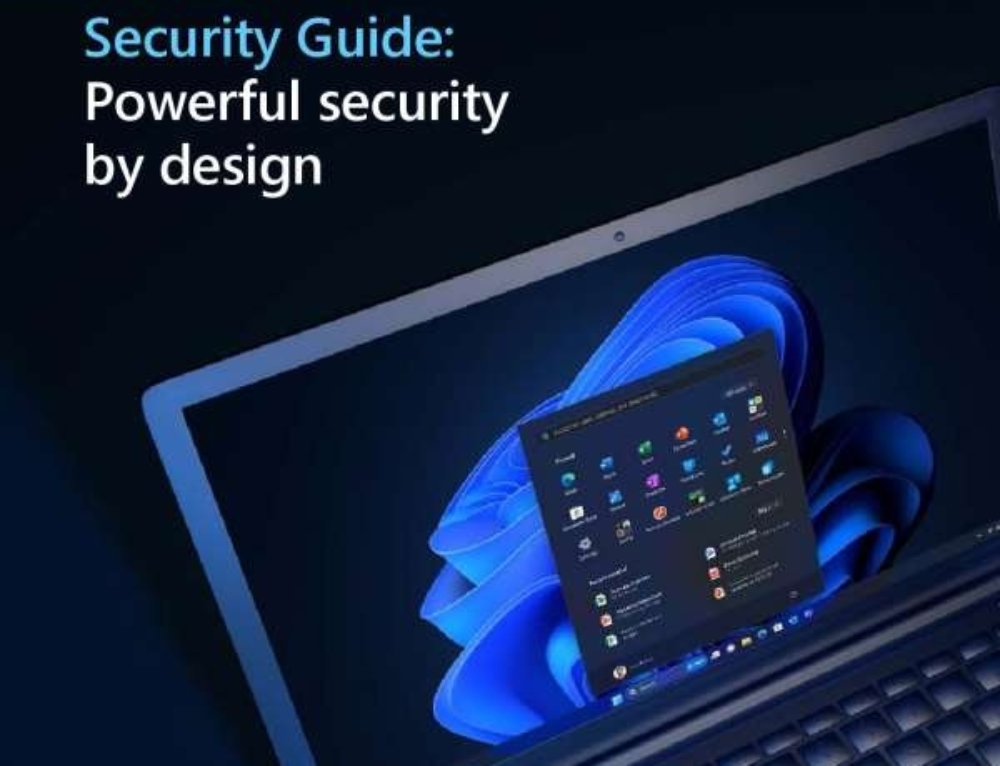 Windows 11 Security Guide: Powerful Security by Design – ATI ...
